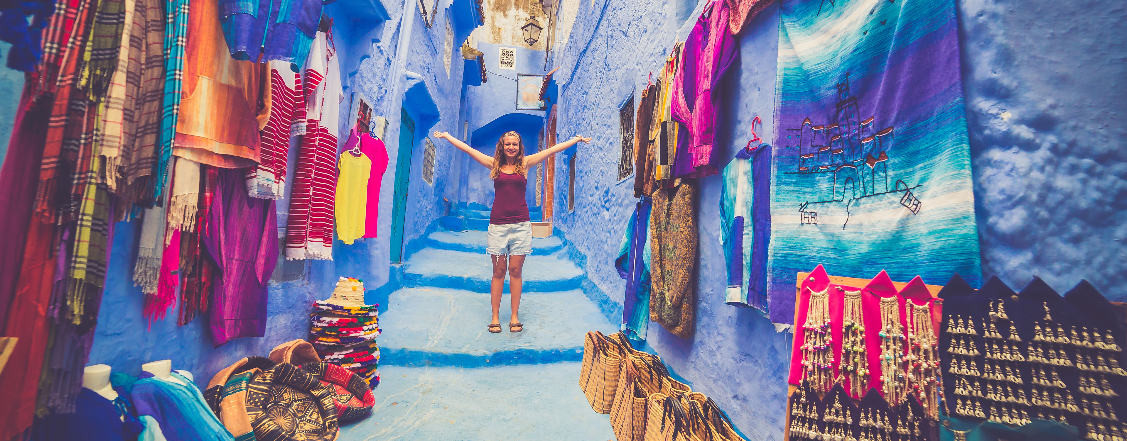 Rondreizen binnen en buiten Europa | Shoestring